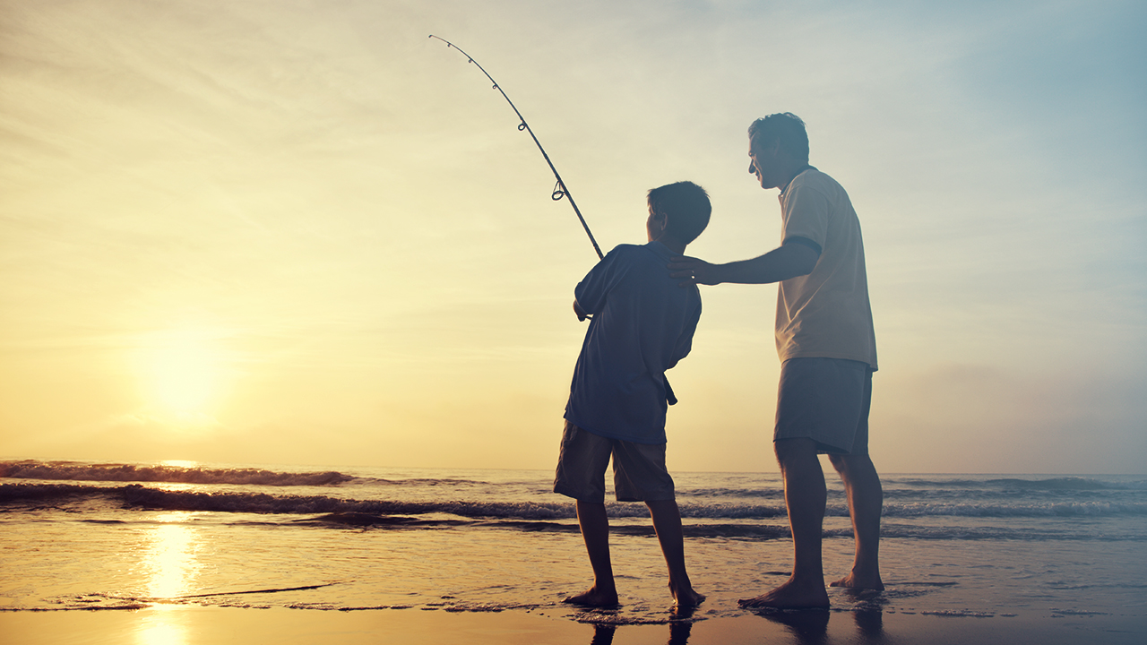 Como é a pesca em praia? • Blog da Nautika Lazer