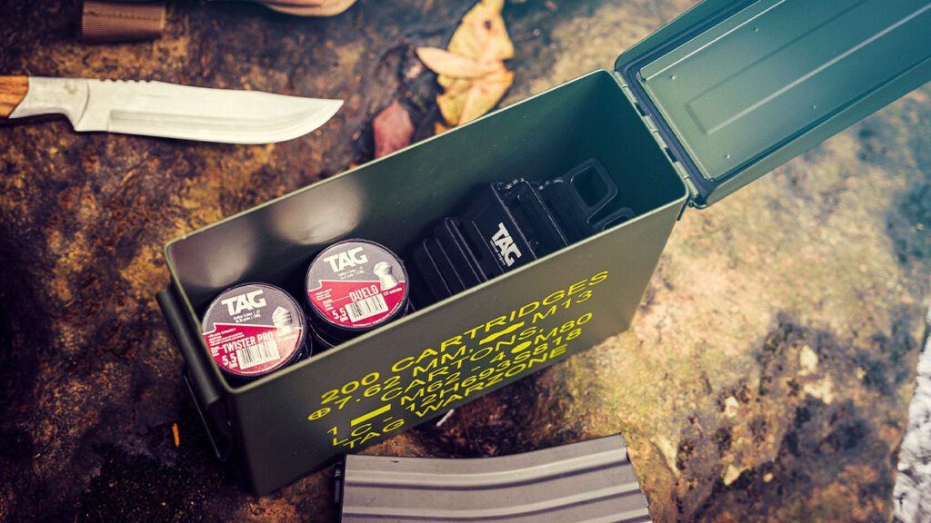 Conheça todos os modelos de chumbinhos e esferas metálicas da TAG ...